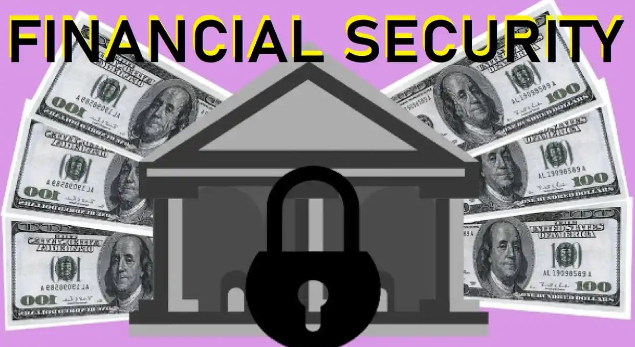 Financial Security Definition: Navigating the Path to Stability ...